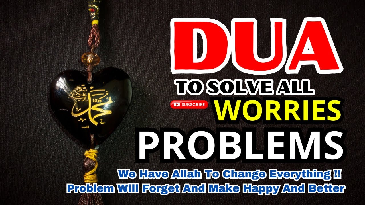 This Miracle Dua Will Make Difficult things Easy And Remove Problems ...