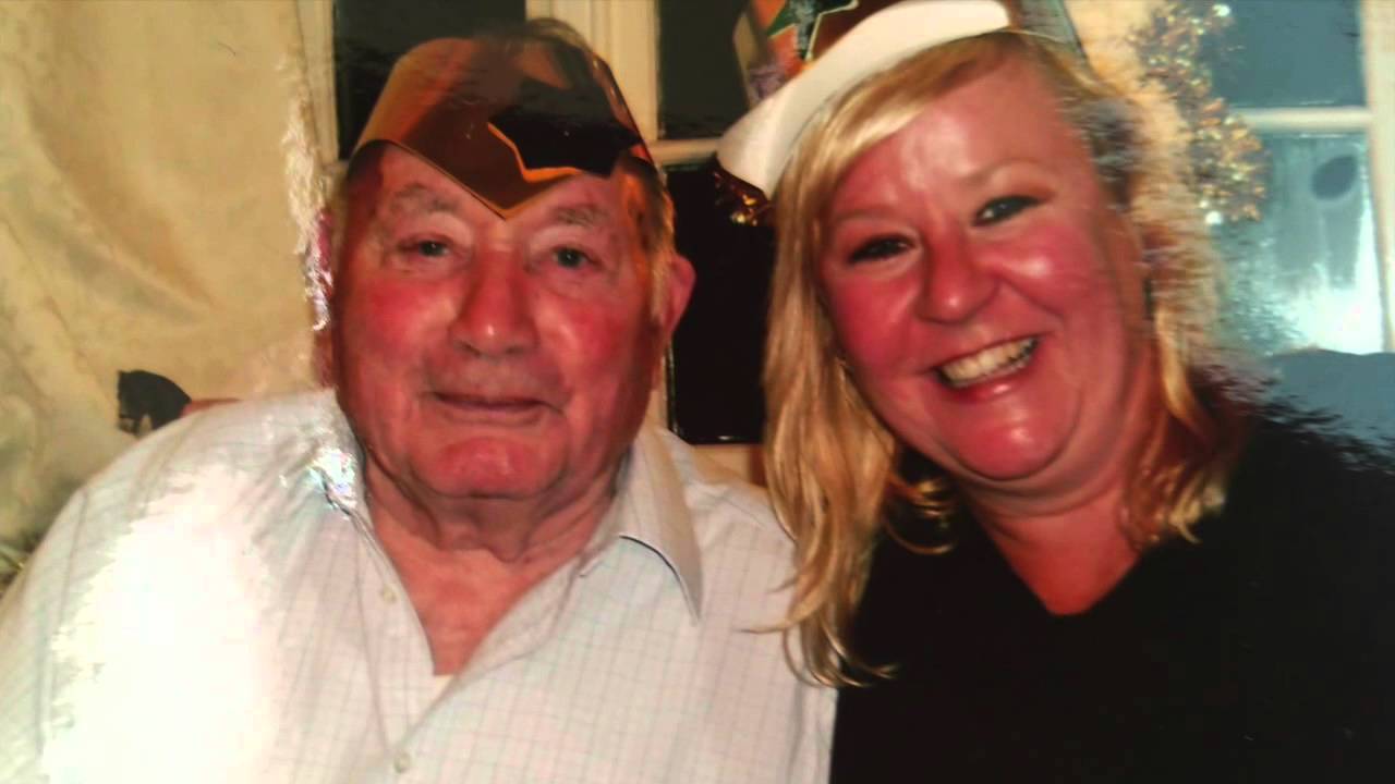 The Legend Jimmy Langan- Happy 90th Birthday - YouTube