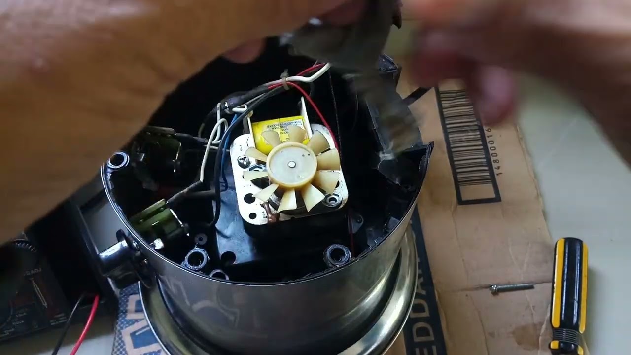 HOW TO REPAIR CHOCOLATE FOUNTAIN MACHINE - YouTube