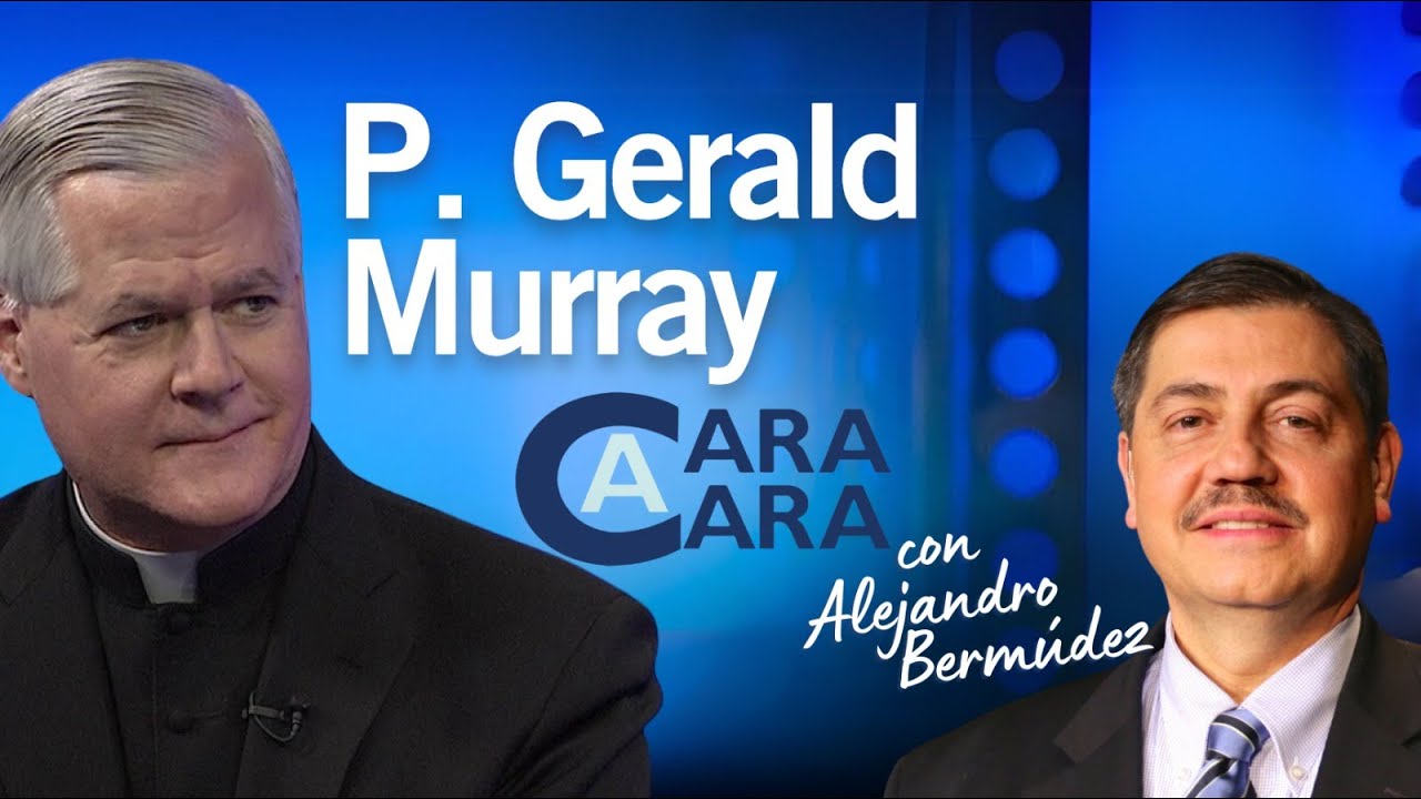 Los Divorciados: Cara a Cara con el Padre Gerald Murray | 2010 - YouTube