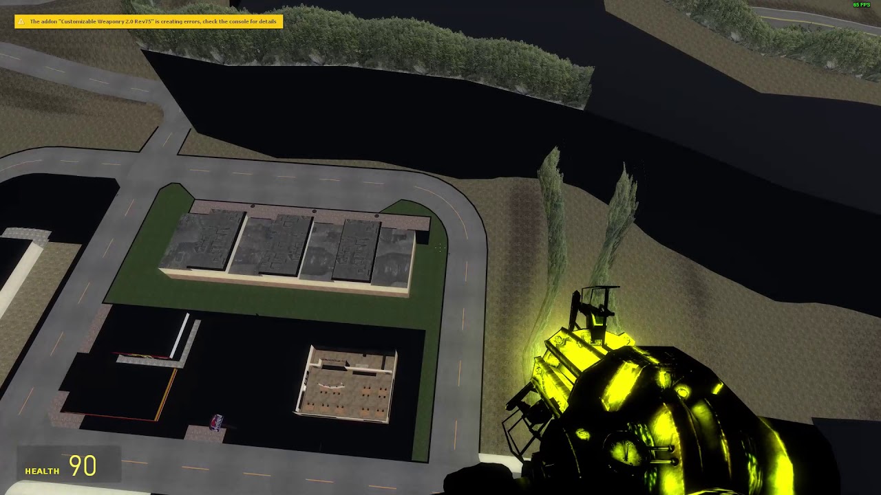 Map missing textures and models - YouTube