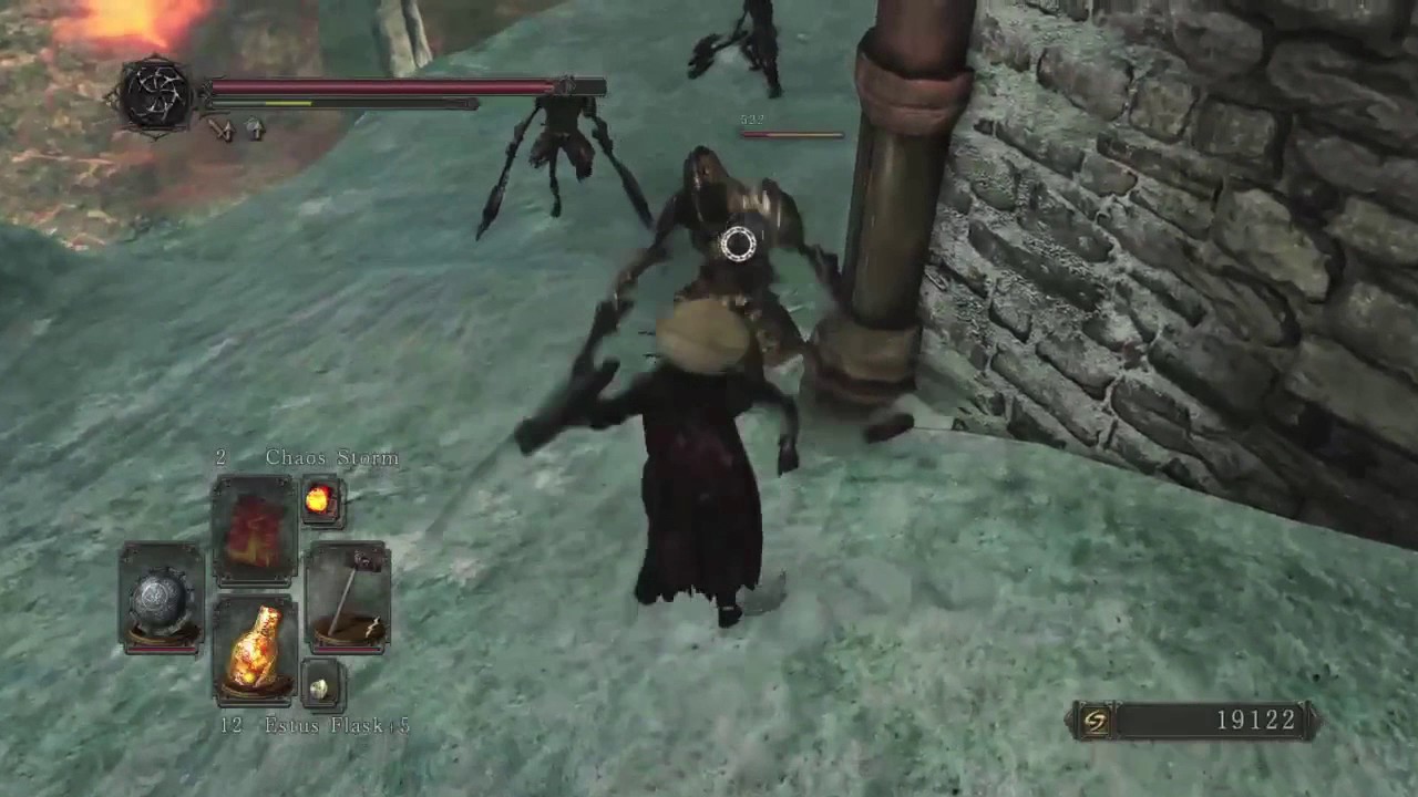 DS2 LP Death 322: Also Axe Man - YouTube