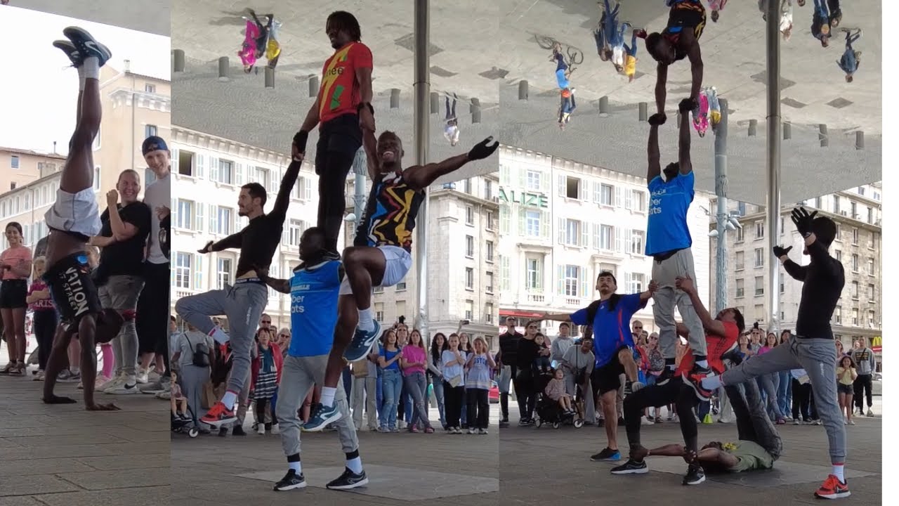 Street Dance Marseille. - YouTube