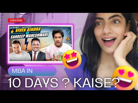 VIVEK BINDRA VS SANDEEP MAHESHWARI MEMES! - YouTube