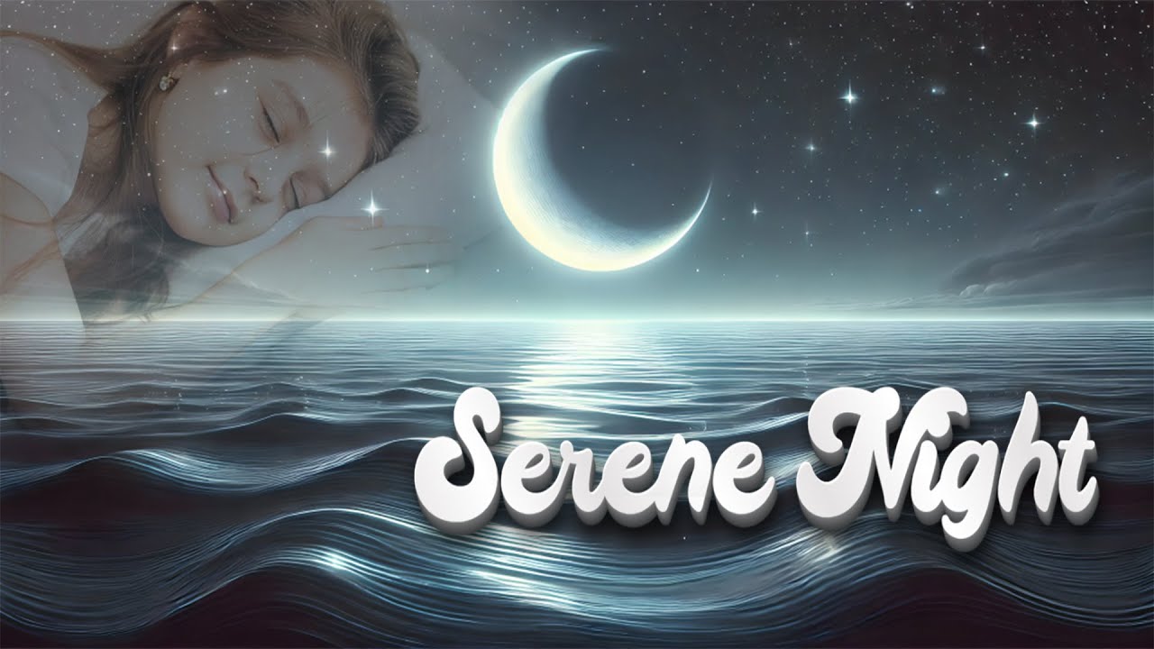 "Drift Into Peace: A Soft Lullaby for Deep Sleep" - YouTube