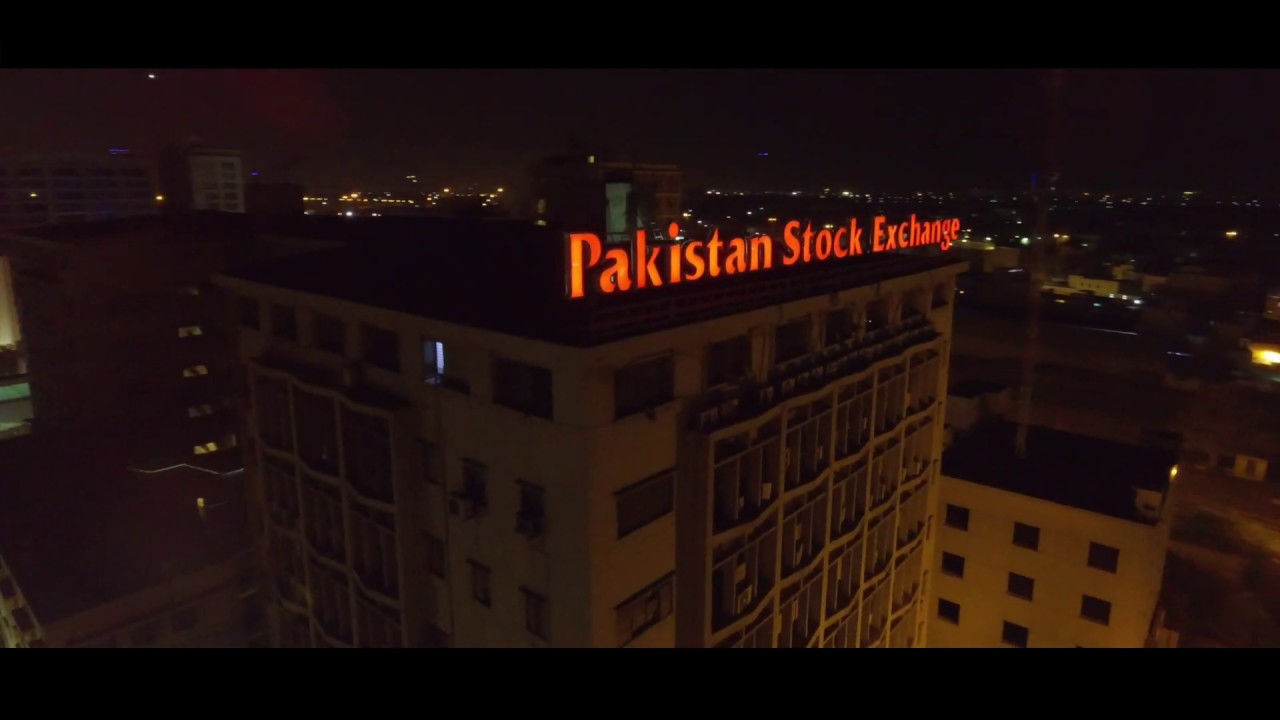 History of Pakistan Stock Exchange - YouTube