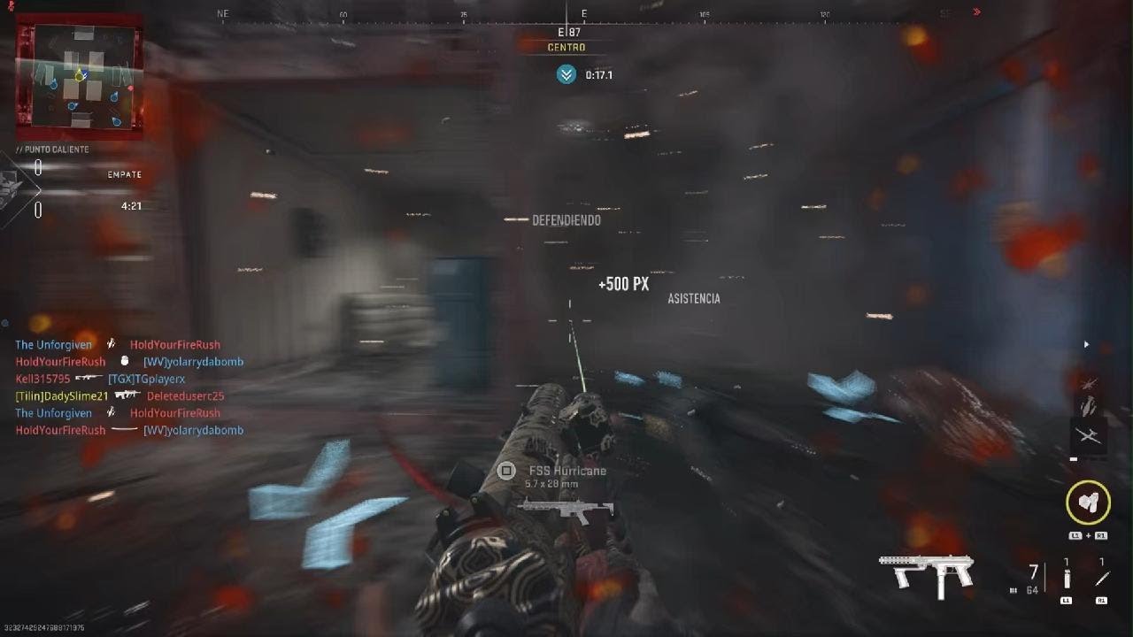 Call of Duty: Modern Warfare II [111 kills] - YouTube