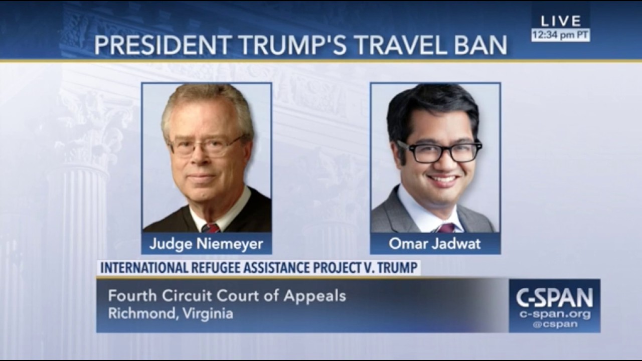 ACLU Lawyer Says Travel Ban "Could Be" Constitutional if Enacted by ...