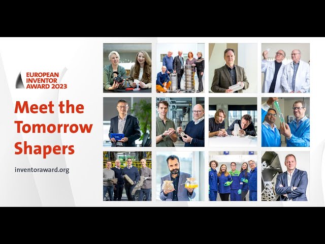 European Inventor Award 2023: Meet the finalists who intend to change ...