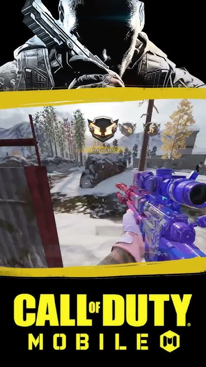 ! Locus Sniper Quick Shots! 🎯🔥 #gaming #codmcollateral #callofduty #codm #codmvoicelines #cod ...