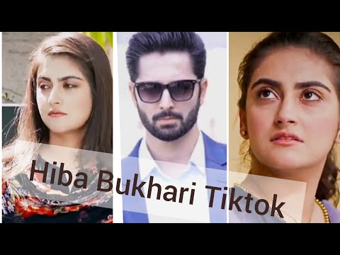Hiba bukhari tiktok new video