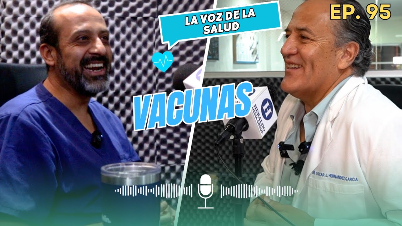 Ep. 95 | Dr. Alberto Tovar | #vacunas - YouTube