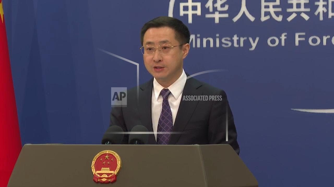 Beijing calls for protection for Chinese ships' rights to 'normal ...