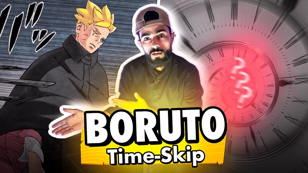 Boruto Next Generations Post-Time Skip - (ما بعد التايم سكيب) - YouTube