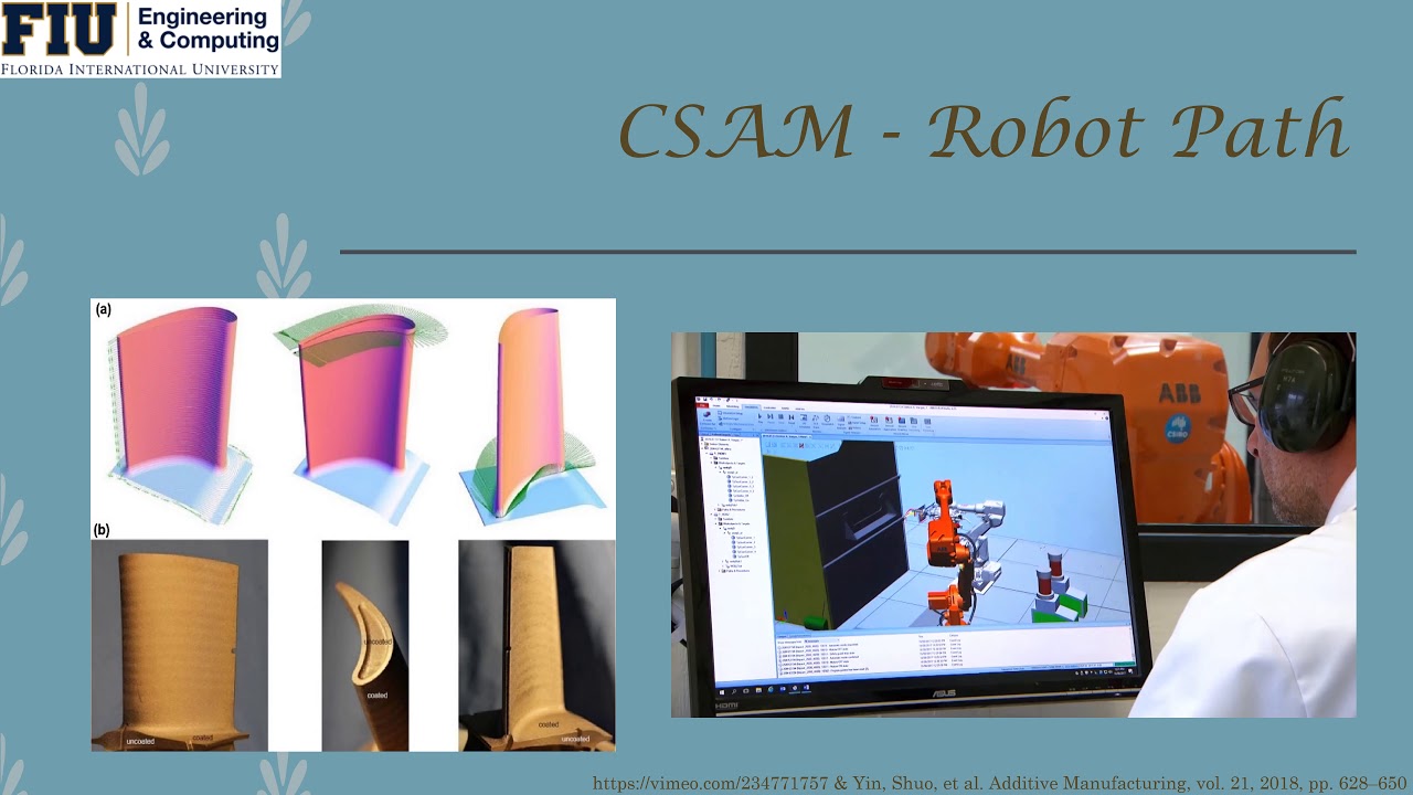 Cold Spray Additive Manufacturing - Process Review - YouTube