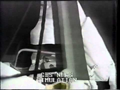 CBS News - Apollo 11 Moon Landing, July 1969 - part 2!! - YouTube