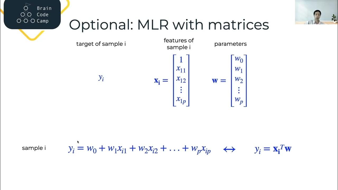 [ภาษาไทย] BCC - Simple Linear Models 4 - YouTube