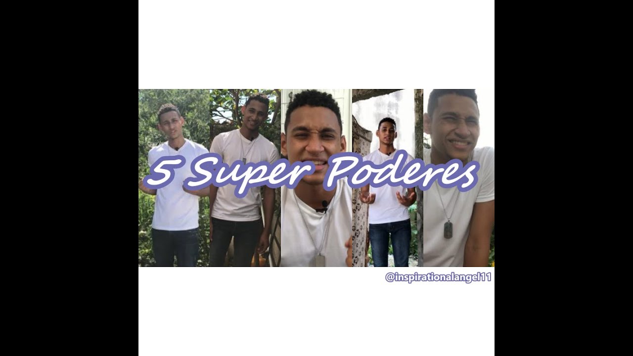 5 superpoderes humanos - YouTube