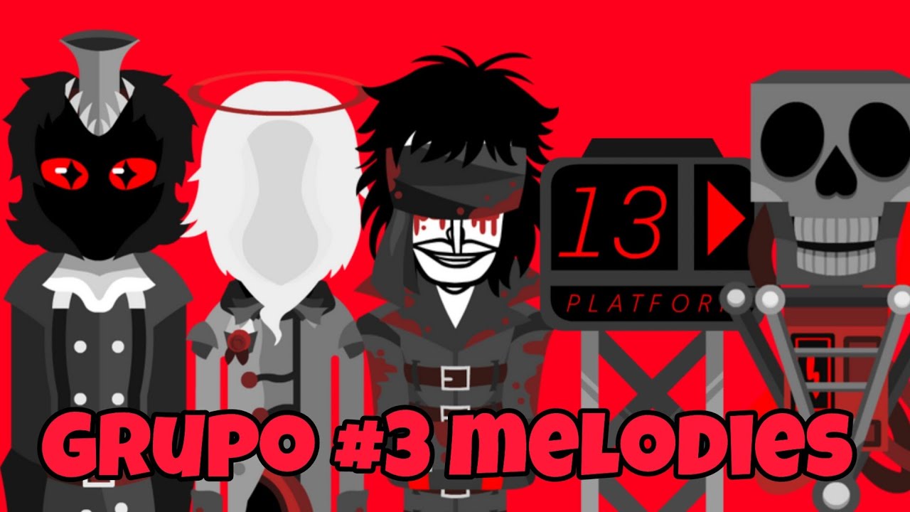 La historia explicada de incredibox Express (tercera parte) (lee la ...