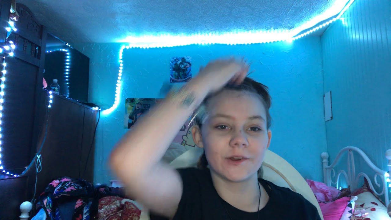 Kenma makeup look tutorial!(read description) - YouTube
