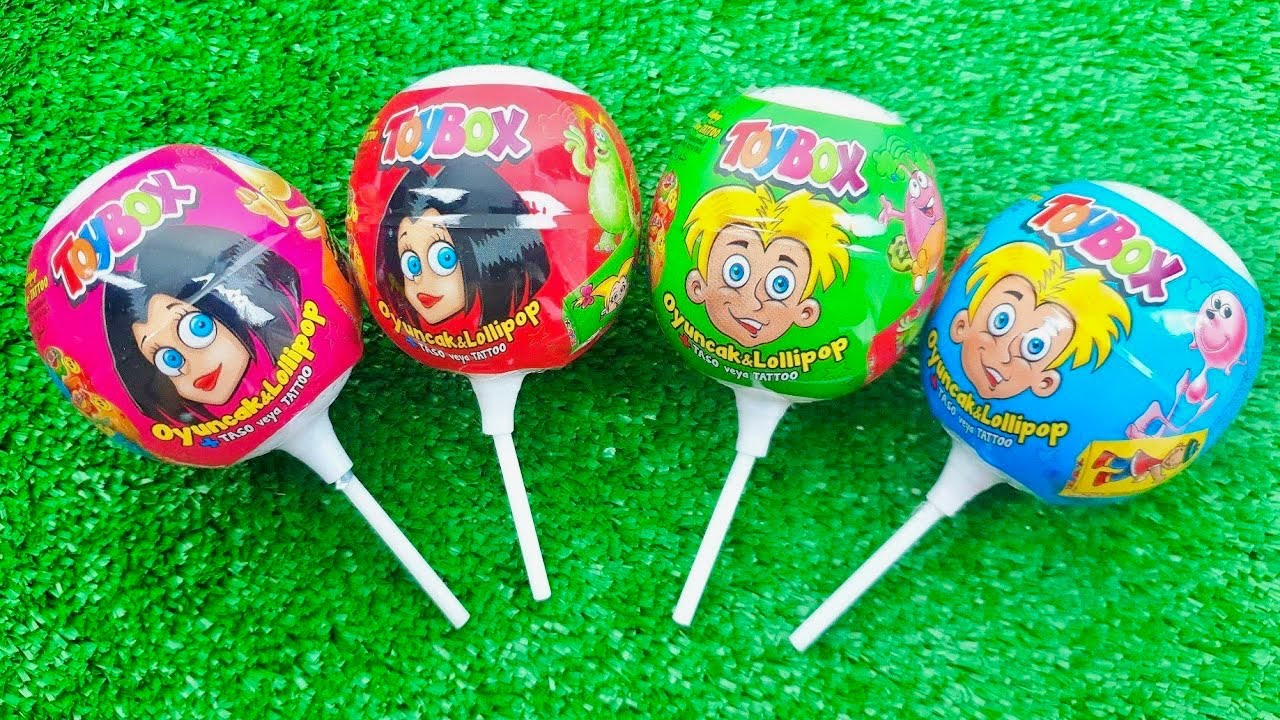 OLD 7 Rainbow Satisfying Video I DIY How to make Rainbow Candy ...