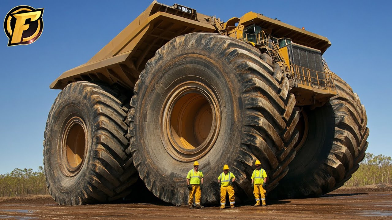 255 Most Incredible Heavy Machinery in the World – Top Industrial ...