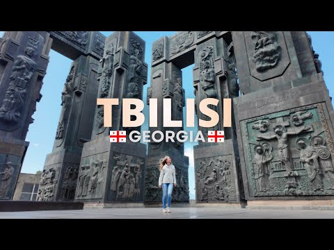 Europe’s Most Underrated City 🇬🇪 Tbilisi, Georgia | Things to Do & Eat