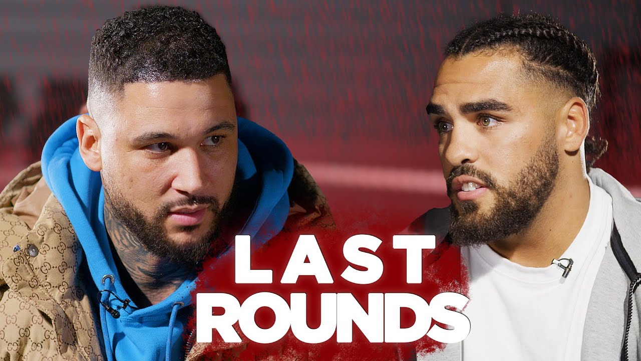 Ty Mitchell and Liam Forrest | LAST ROUNDS - YouTube
