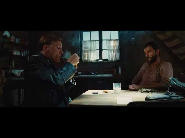 Hans Landa Pipe