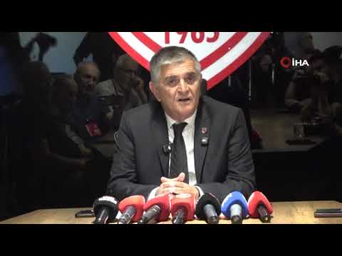 Samsunspor Basın Sözcüsü Suat Çakır: Sergen Yalçın'ı ciddiye almıyorum! 