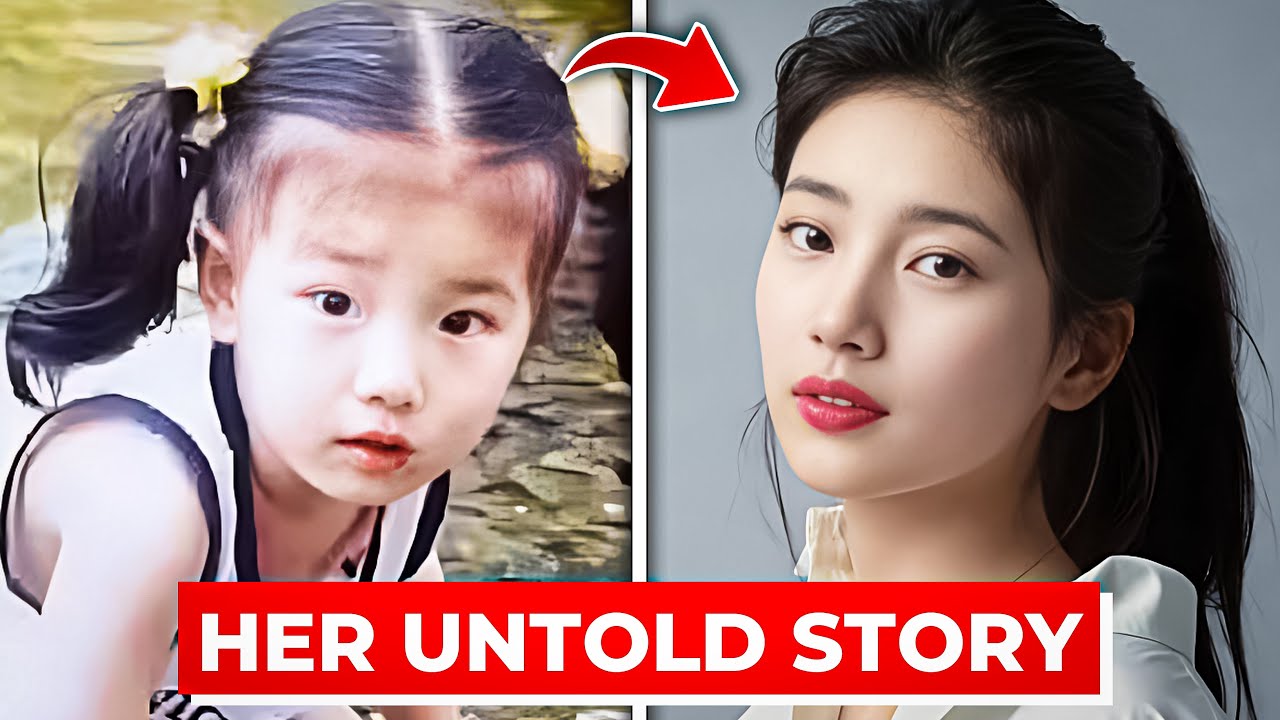 The Full Story Of Bae Suzy Youtube