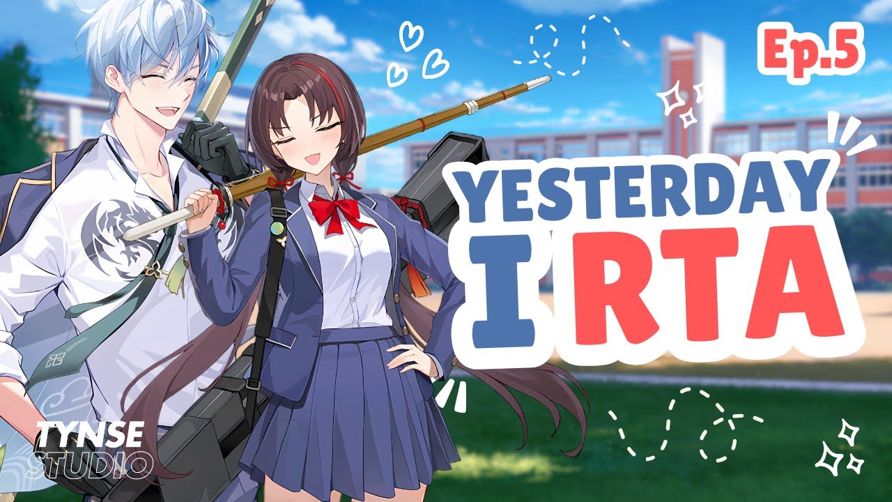 Yesterday I RTA Ep.5 : Mort said "Hello, Elena!" | Epic Seven - YouTube