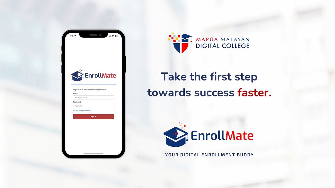 EnrollMate Teaser - YouTube