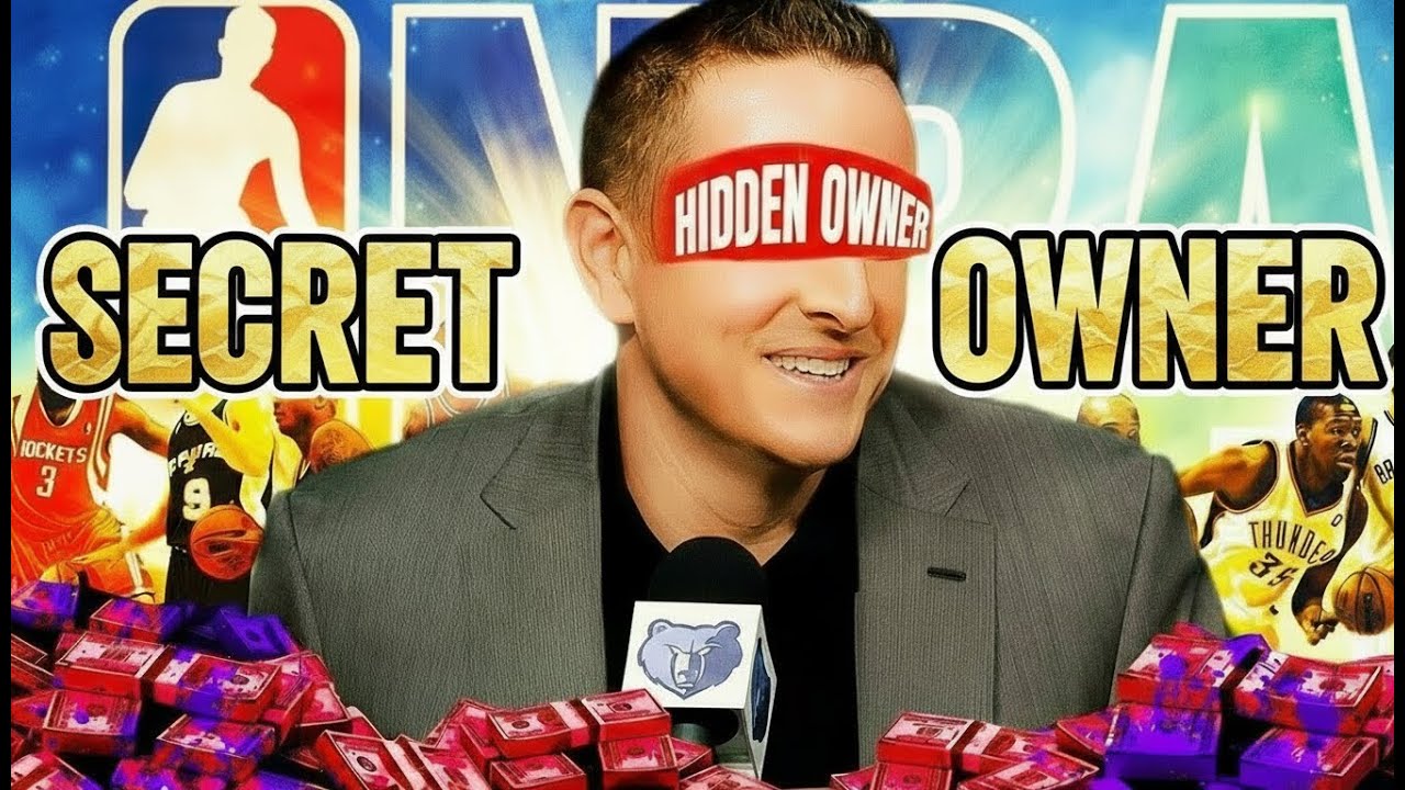 The Secret Billionaire Who Owns an NBA Team And Nobody Knows About Him ...