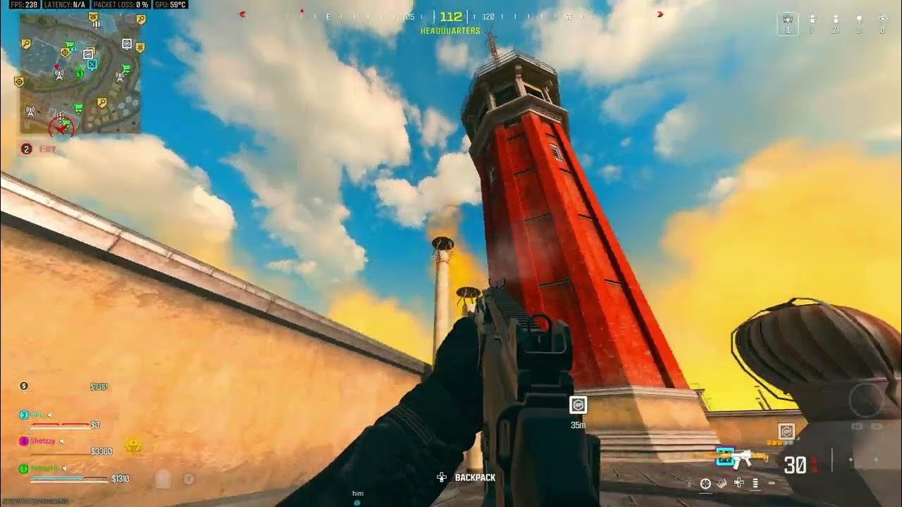 Resurgence Quads Win at Rebirth Island with Randoms - YouTube