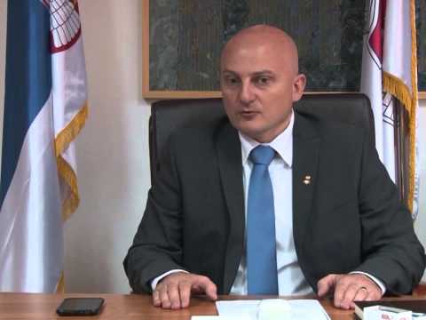 Gradonacelnik Panceva - Pavle Radanov, 25.06.2013. - YouTube
