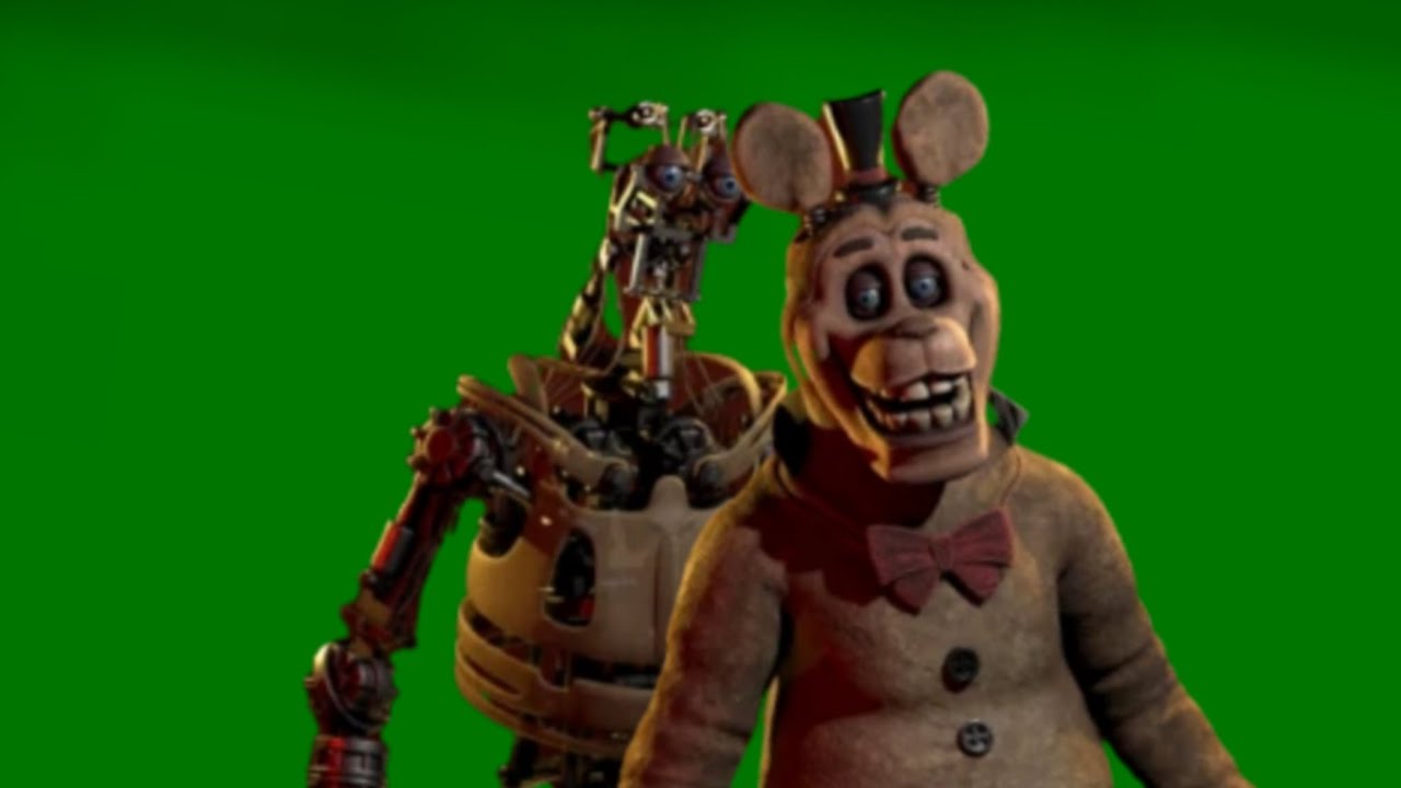 FNAF BUT I AM THE ANIMATRONICS! (animatronic simulator) [UPDATE] - YouTube