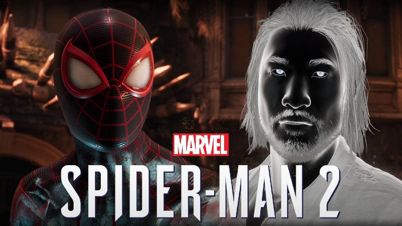 MILES MORALES vs MARTIN LI: LA REVANCHA 🕷️ MARVEL'S SPIDER-MAN 2 #26 ...