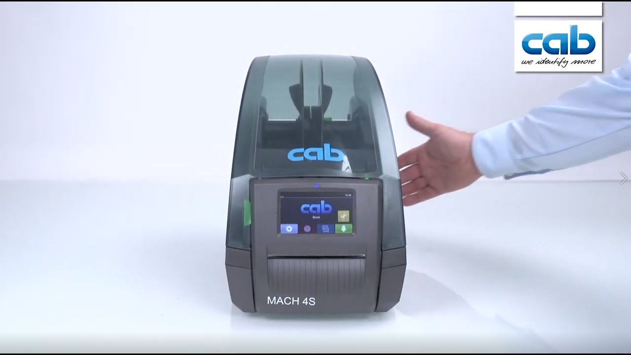 cab MACH 4S Print Part 1 ( Pullman Electric ) بولمان اليكتريك - YouTube