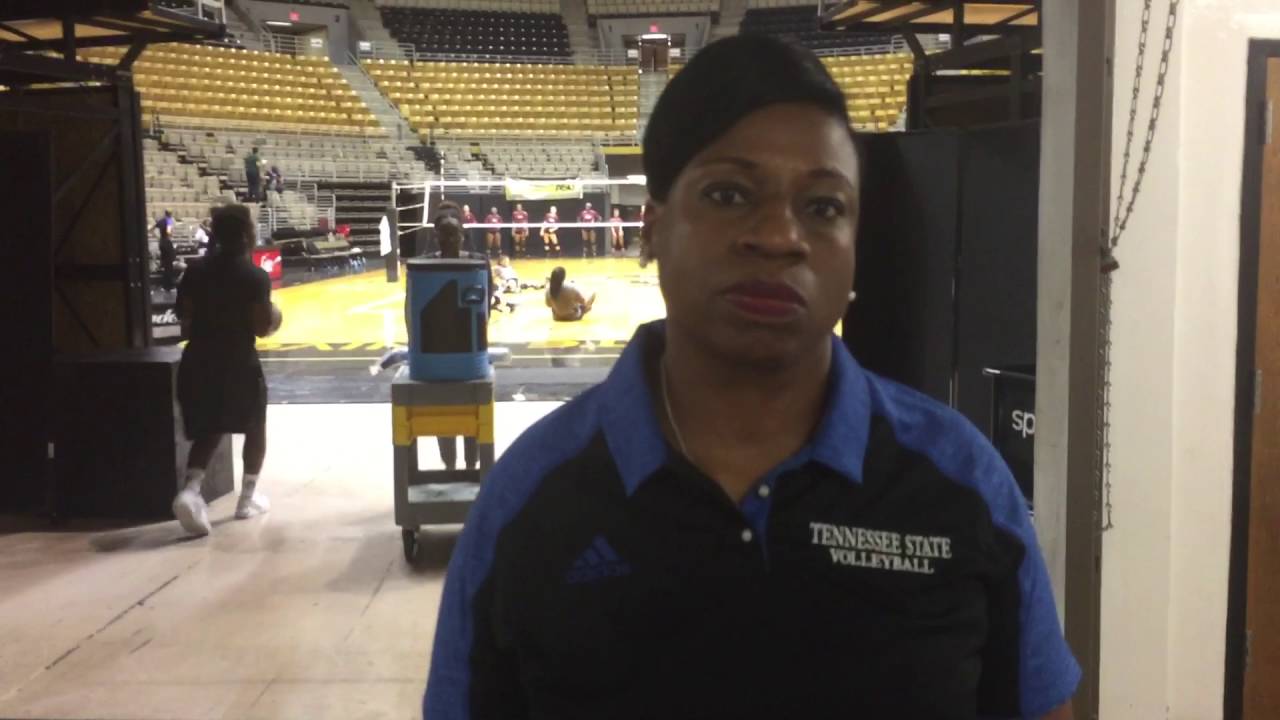 TSU Volleyball Head Coach Kathy Bullock Talks about Starting 2-0 ...
