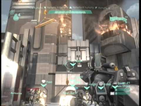Halo CEA: Halo chess - YouTube