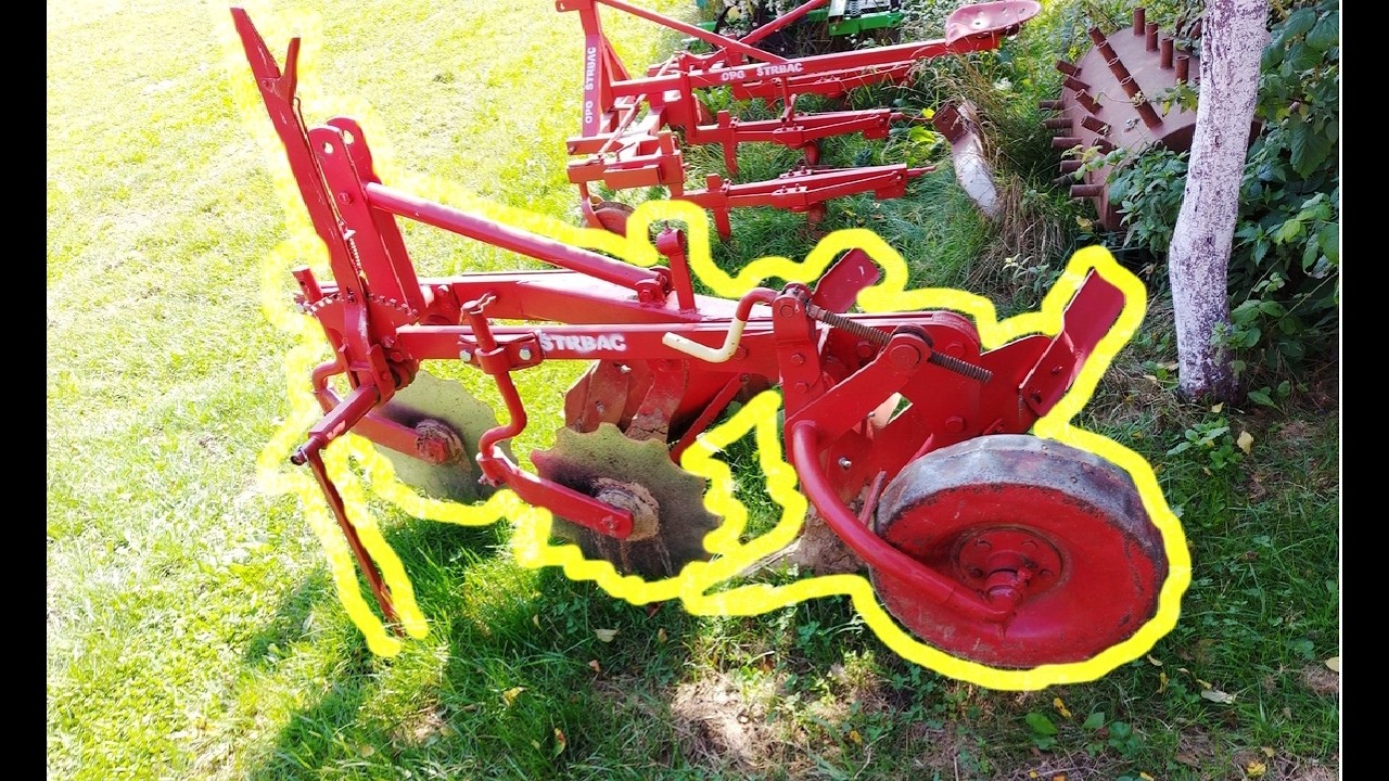 Plug IMT 755.20 👉 FULL OPREMA ( Dvobrazni 2x10" ) - YouTube