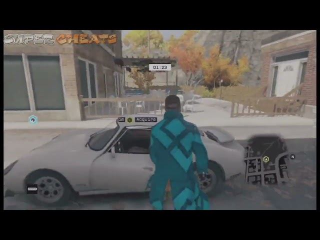 Fixer Contracts (MM) - Watch Dogs