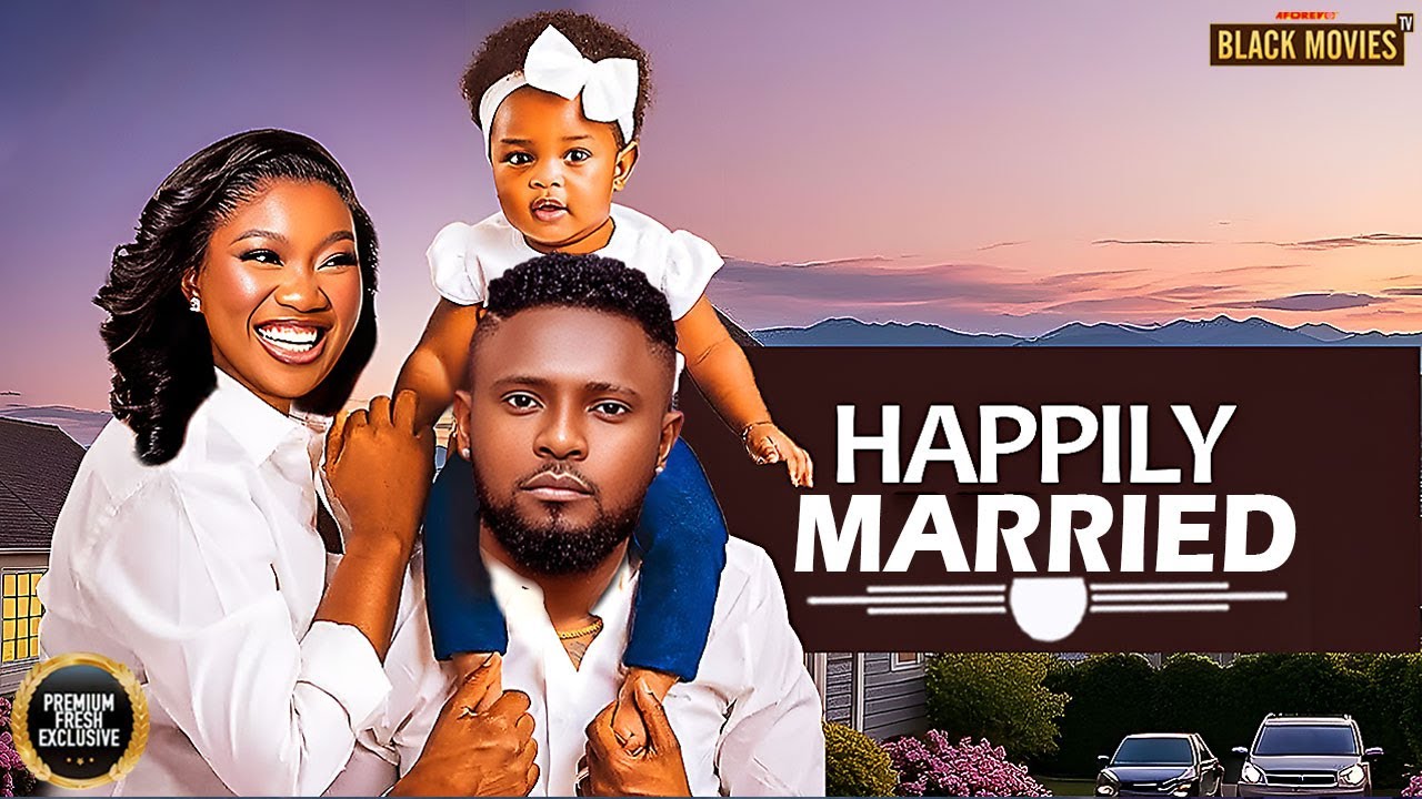 HAPPILY MARRIED--MAURICE SAM, CHINENYE NNEBE, UCHE MO- Latest Nigerian ...