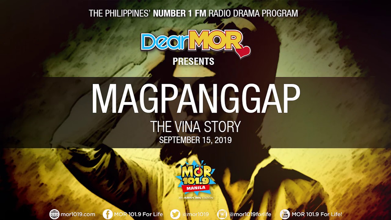 Dear MOR: "Magpanggap" The Vina Story 09-15-19 - YouTube