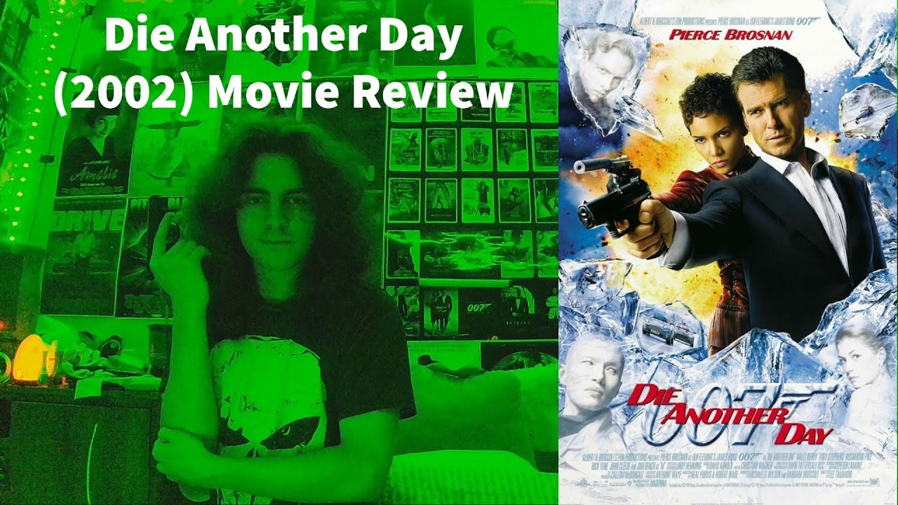 Die Another Day (2002) Longer Movie Review - YouTube