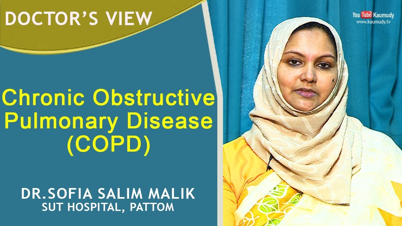 Dr.Sofia Salim Malik | Doctor's View | Ladies Hour | Kaumudy TV - YouTube