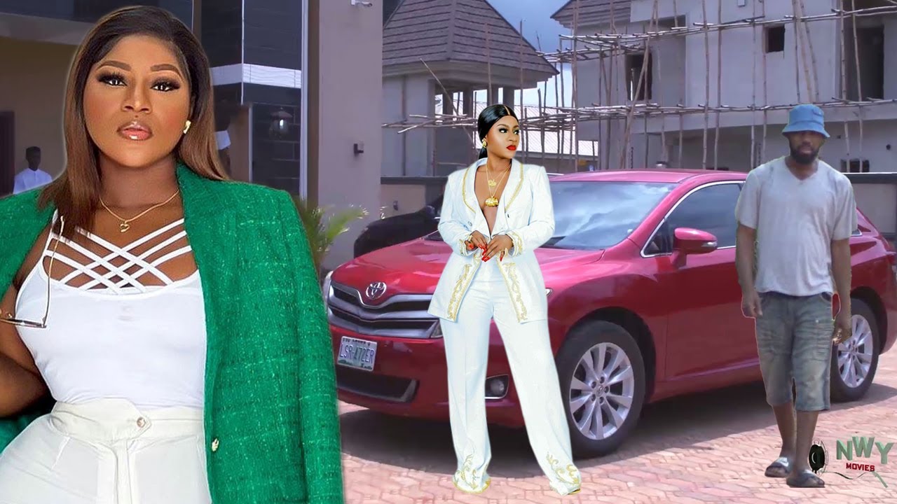 How She Fell Inlove With The Errand Man She Meets In The Palace Not ...