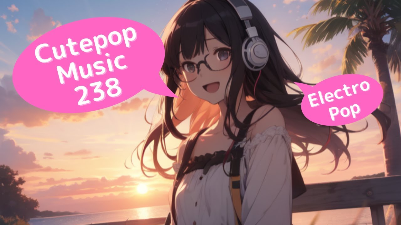 Cutepop Music 238 || かわいい Kawaii Cute Electro Pop 💖 Your Happy Place ...
