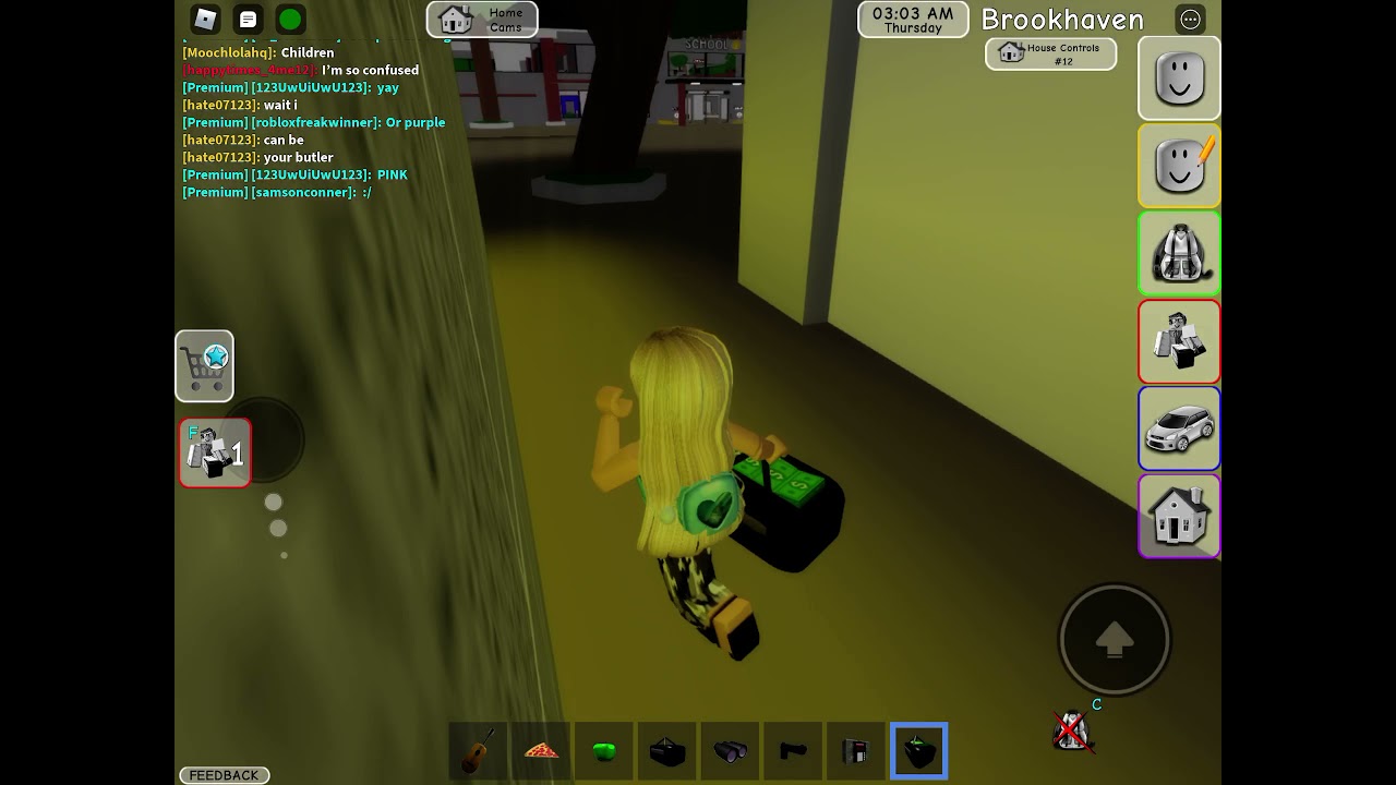 How to get to Brookhaven bank from cleaners - YouTube